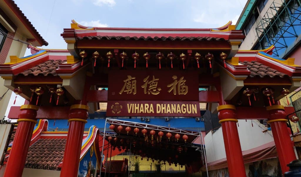 4 Tempat Ibadah Agama Buddha yang Harus Kamu Tahu